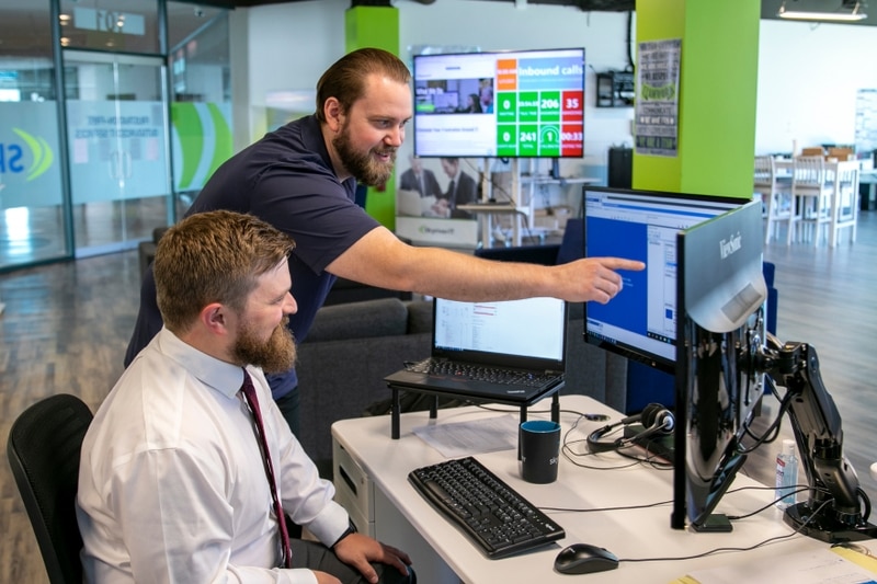 Skyriver IT | Managed IT Support